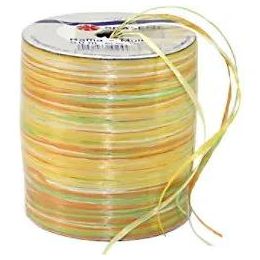 PRAESENT Bastband 136-605 Mehrfarbig 5 mm x 50 m 3 St&uuml;ck