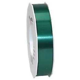 PR&Auml;SENT PRAESENT Ringelband 1872599-035 Tannengr&uuml;n 25 mm x 91 m 4 St&uuml;ck