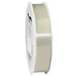 PRÄSENT PRAESENT Ringelband 1872599-004 Créme 25 mm x 91 m 4 Stück
