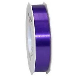 PRÄSENT PRAESENT Ringelband 1872599-610 Violett 25 mm x 91 m 4 Stück