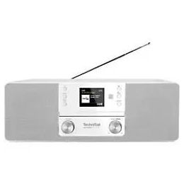 Technisat Digitales Radio Weiß