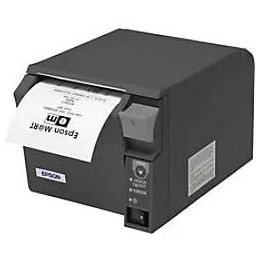 Epson TM-T70II 32 Thermal Quittungsdrucker Schwarz