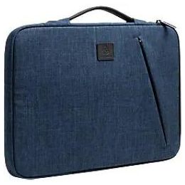 Exacompta Exactive Laptophülle 16 " 41 x 2.5 x 28 cm PL (Polyester) Blau