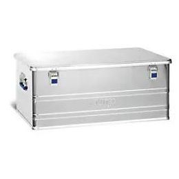 ALUTEC COMFORT Aufbewahrungsbox 140 L Grau 900 x 495 x 367 mm