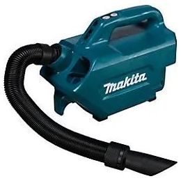 Makita Staubsauger DCL184Z Blau