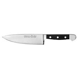 Güde GÜDE Messer Stahl C701180516 Schwarz, Silber