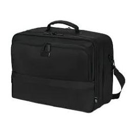 Dicota Laptoptasche 16" 39,5 (B) x 28,5 (T) x 4 (H) cm PES (Polyester) Schwarz