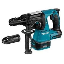 Makita Bohr- / Meißelhammer DHR243ZJ Blau, Schwarz