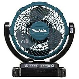 Makita Ventilator DCF102Z Grün, Schwarz