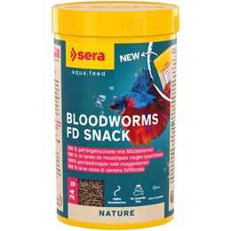 Sera Bloodworms FD Snack 250 ml