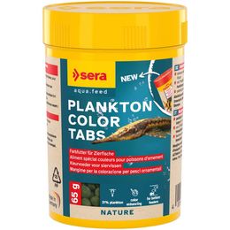 Sera Plankton Color Tabs 275 Tabletten (100 ml)