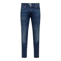 Only & Sons Only & Sons Jeans 'Loom' Herren Gr&ouml;&szlig;e 29 blue denim