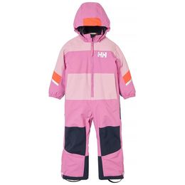 Helly Hansen Schneeanzug "Rider 3.0" in Rosa - 47% | Größe 122 | Kinderhosen