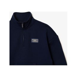 Lacoste Sweatshirt in Dunkelblau - 59% | Gr&ouml;&szlig;e 46 | Damen-sweatshirts-jacken