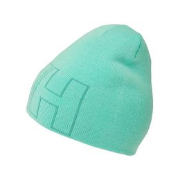 Helly Hansen Beanie "Outline" in T&uuml;rkis - 15% | Gr&ouml;&szlig;e 53/54 cm | Baby-muetzen