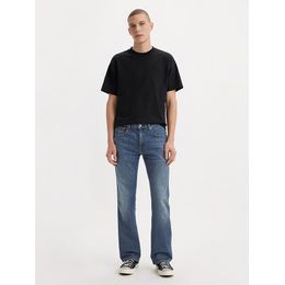 Levi's Levi ́s Jeans "527" - Comfort Fit - in Blau - 53% | Größe W36/L34 | Herren-plussize