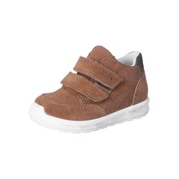 Pepino Sneakers "Kian-S" in Hellbraun - 54% | Größe 24 | Babysneakers