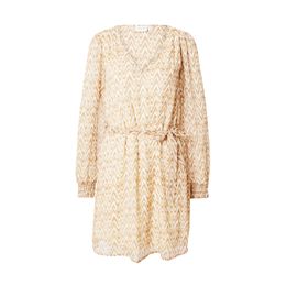 Vila Kleid 'FALIA' Damen Gr&ouml;&szlig;e 42 camel / sand / hellbeige Winterkleid