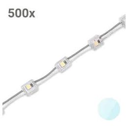 LED Modul 6500K 0,2W 120° 12V IP67 (500 Stück VPE)