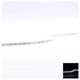 Strip 24V CRI90 LED Streifen 5M 4W/m 140LED/m 3,5mm - Lichtfarbe: Kaltweiß 6000K...