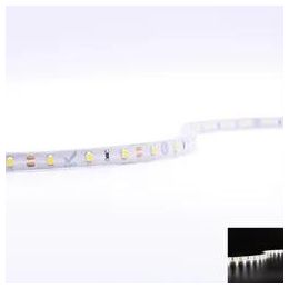 Strip 12V LED Streifen 5M 4,8W/m 60LED/m 8mm - Lichtfarbe: Neutralweiß 4000K - S...