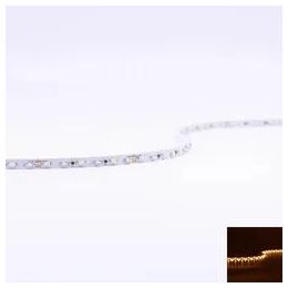 Double SideView Strip 24V LED Streifen 5m 10W/m 120LED/m 5mm IP20 - Lichtfarbe: ...