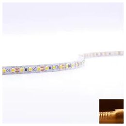 Strip 12V LED Streifen 5M 9,6W/m 120LED/m 8mm - Lichtfarbe: Super Warmweiß 2700K...
