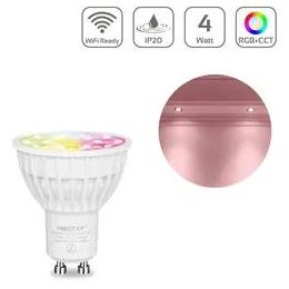 MiBoxer RGB+CCT LED Spot 4W GU10 | WiFi ready | FUT103