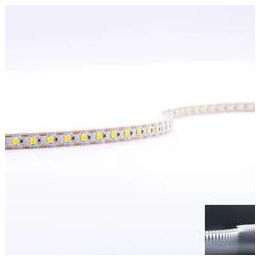 Single Cut 24V LED Streifen 5M 15W/m 120LED/m 8mm - Lichtfarbe: Kaltweiß 6000K -...