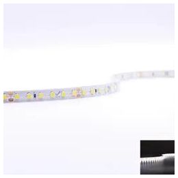 Strip 24V LED Streifen 5M 9,6W/m 120LED/m 8mm - Lichtfarbe: Neutralweiß 4000K - ...