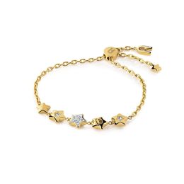 Furla Armb&auml;nder - Armband Furla Stars - Gr. ONE SIZE - in Gold - f&uuml;r Damen