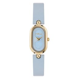 Furla Uhren - Quarz Analog Uhr Furla W Ooh - Gr. unisize - in Blau - f&uuml;r Damen