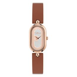 Furla Uhren - Quarz Analog Uhr Furla W Ooh - Gr. unisize - in Braun - f&uuml;r Damen