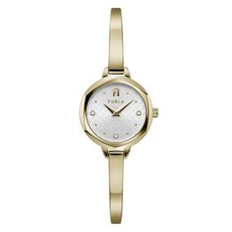 Furla Uhren - Quarz Analog Uhr Furla Petite Bangle - Gr. unisize - in Gold - f&uuml;r Damen