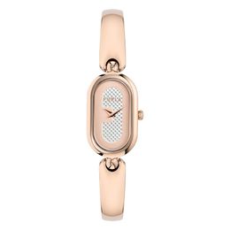 Furla Uhren - Quarz-Analoguhr Furla W Ooh - Gr. unisize - in Rosa - f&uuml;r Damen