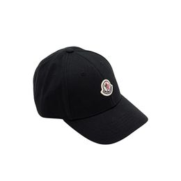 Moncler Caps & M&uuml;tzen - baseball divers - Gr. ONE SIZE - in Schwarz - f&uuml;r Damen