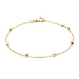 Blush Armband - Armband - Gr. ONE SIZE - in Gold - f&uuml;r Damen