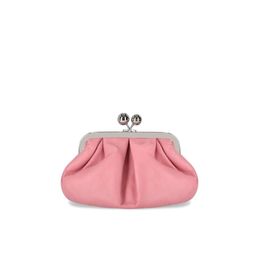 MaxMara Max Mara Clutches - Pasticcino Prati Small Pink Clutch - Gr. unisize - in Rosa - f&uuml;r Damen