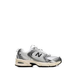 New Balance Low-Top Sneaker - Sporty Sneakers With Breathable Mesh Upper - Gr. 4 - in Bunt - f&uuml;r Damen