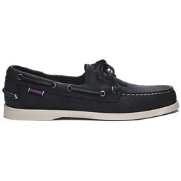 Sebago Slipper & Pantoletten - Sandals Blue Navy - Gr. US_7_5 - in Blau - für Damen