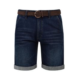 INDICODE Jeans Shorts 'Quincy' Herren Gr&ouml;&szlig;e 35/36 dunkelblau