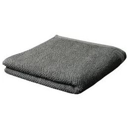 Handtücher Ross "Selection", grau (schiefer), B:50cm L:100cm, Frottier, Obermaterial: 100% Baumwolle, Handtücher, 100 % Bio-Baumwolle