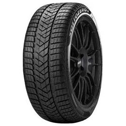Winterreifen Pirelli "SOTTOZERO-3", schwarz, 205mm / 55 % R 16 91H,Die an der Seitenwänden desmontierten Reifens abgebildeten Zahlen und Buchstaben, wie z.B. 215/55 R18 95H stehen für: Breite Autoreifen/Querschnittsverhältnis Reifenbauart Durchmesser Felge Tragfähigkeitsindex Geschwindigkeitsindex. Alternativ ist die, Autoreifen