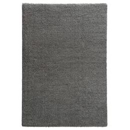 Hochflor-Teppich Astra "New Livorno", grau, B:133cm H:30mm L:190cm, Kunstfaser, Teppiche, Kurzflor, Wohnzimmer