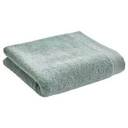 Handtücher Christy "LUXE", grün (surf), B:50cm L:100cm, Walkfrottier, Obermaterial: 100% Baumwolle, Handtücher, Luxus Handtücher in Premium Qualität mit 730g/m2, 50x100cm, 2er Set