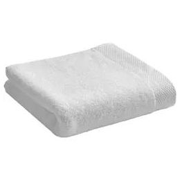 Gästehandtücher Christy "LUXE", weiß, B:40cm L:76cm, Walkfrottier, Obermaterial: 100% Baumwolle, Handtücher, Luxus Gästetücher in Premium Qualität mit 730g/m2, 40x76cm, 6er Set