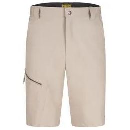 Shorts LPO "KENTVILLE MEN II NEW Short & Bermuda", Herren, Gr. S, Normalgrößen, beige (sand), 94% Polyamid; 6% Elasthan, Hosen