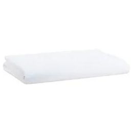 Badetuch Carl Ross "HygieniCotton", weiß, B:70cm L:140cm, Frottee, Obermaterial: 100% Baumwolle, Handtücher, mit 2 Aufhängekordeln