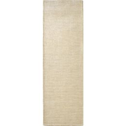HEINE HOME unisex Hochflorteppich beige Gr&ouml;&szlig;e 160x230 cm - rechteckig