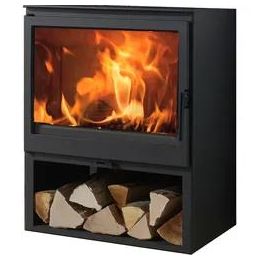 Kaminofen Panadero "Kaminofen Acacia Ecodesign 9,8 kW", schwarz, Kaminöfen